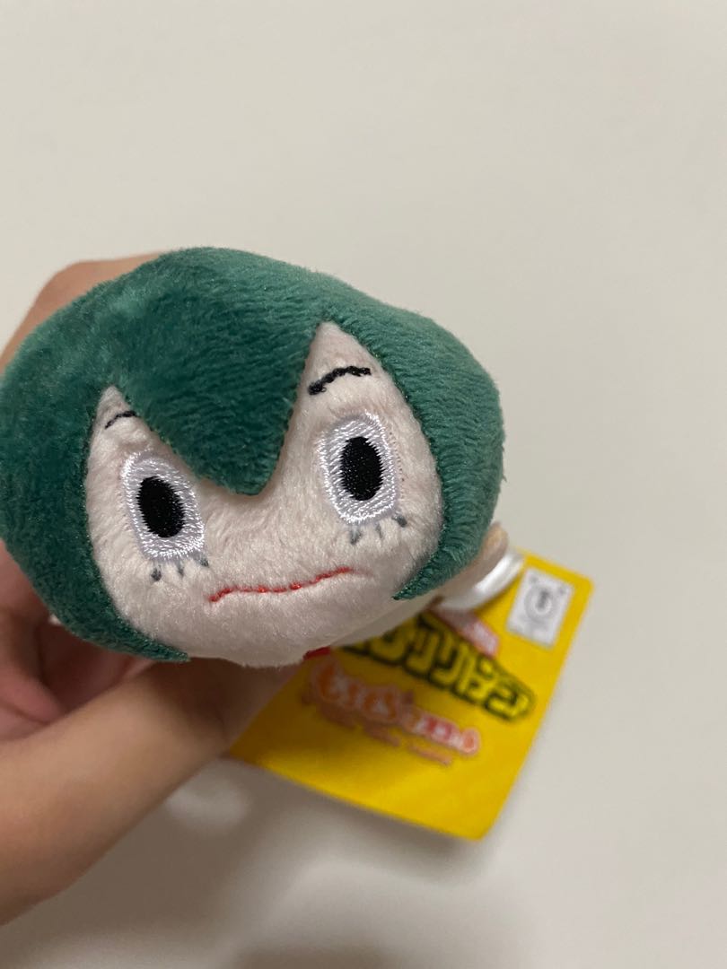 My Hero Academia Tsuyu Asui Froppy Mochi, Hobbies & Toys, Memorabilia ...