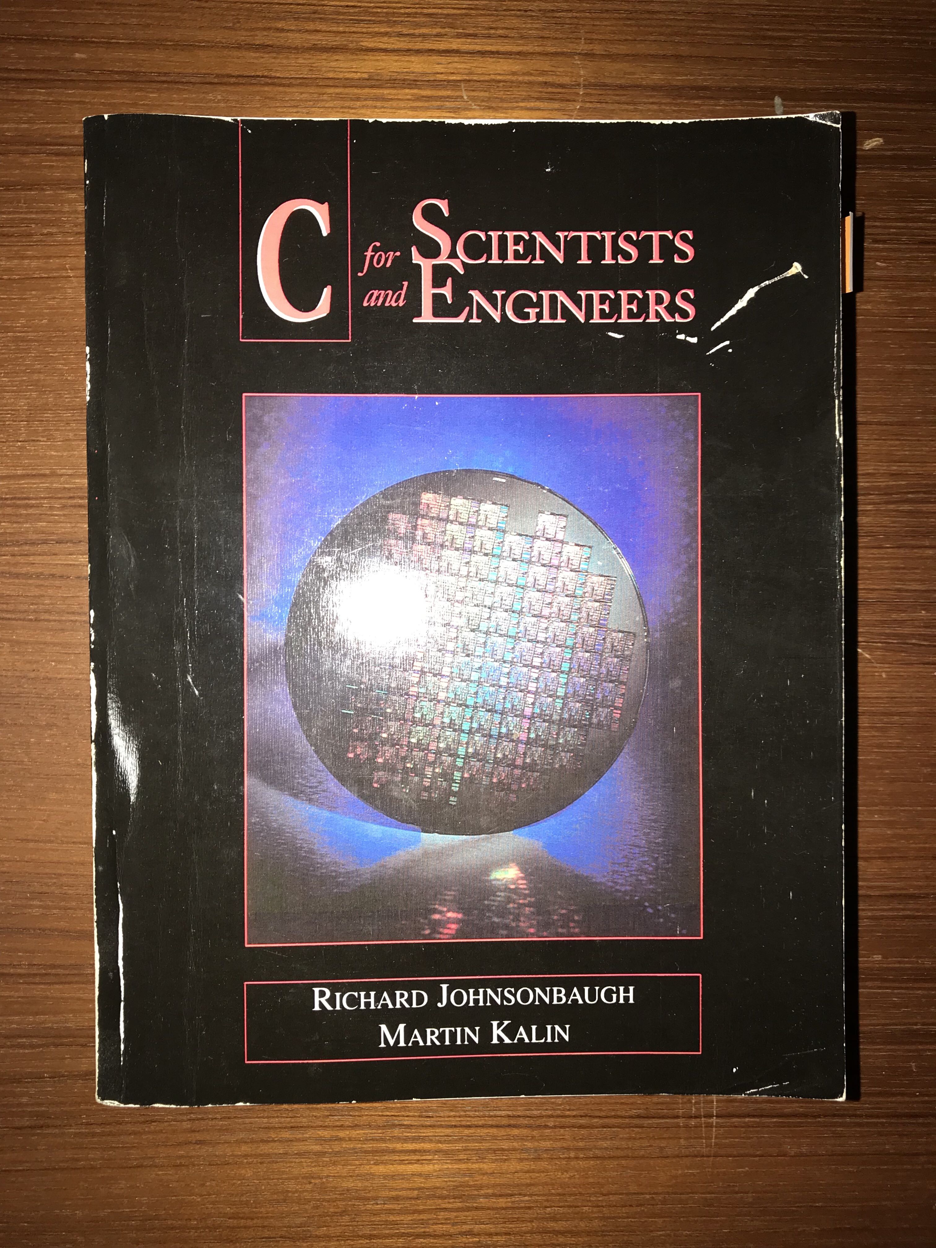 C Programming, Books & Stationery, Textbooks, Tertiary on Carousell