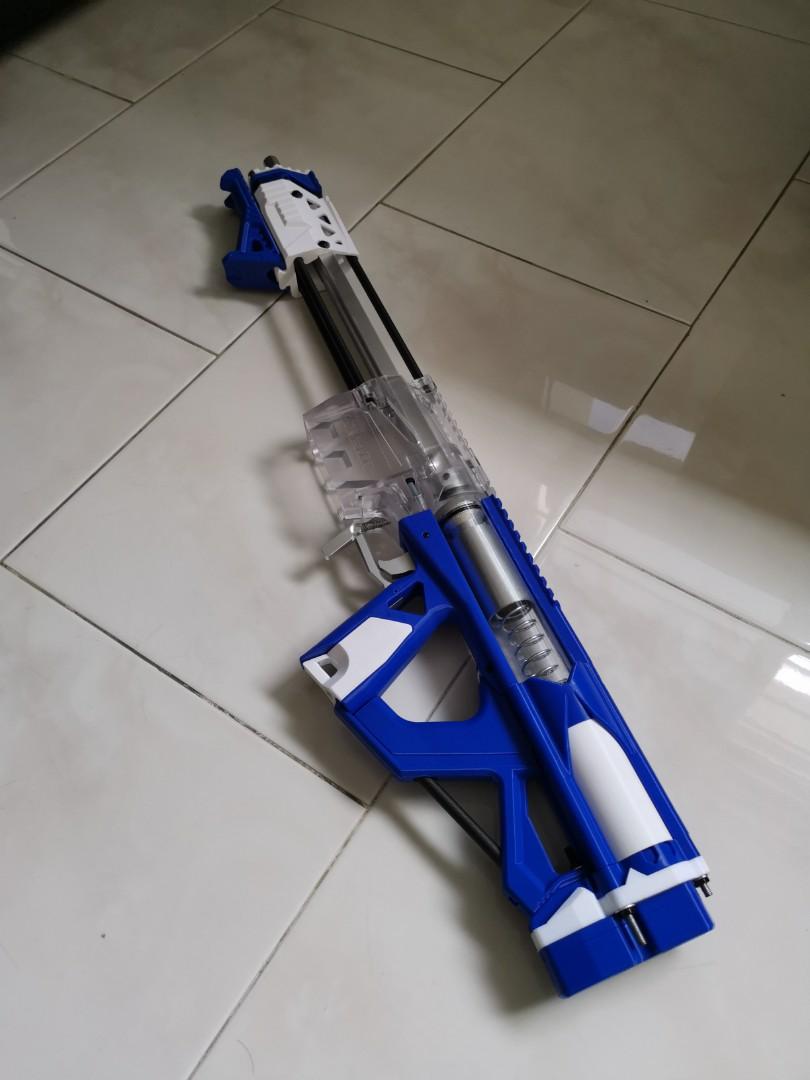Caliburn - Worker Gen 3 (Nerf), Toys & Games, Others on Carousell