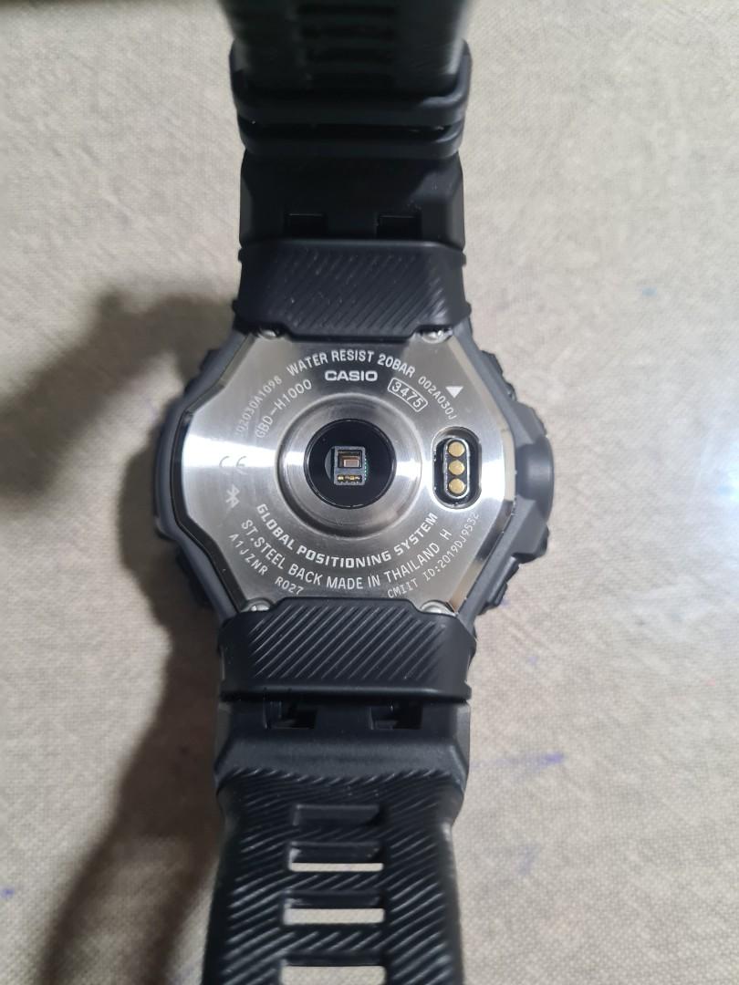 Casio G-Shock GBD-H1000, Men's Fashion, Watches on Carousell