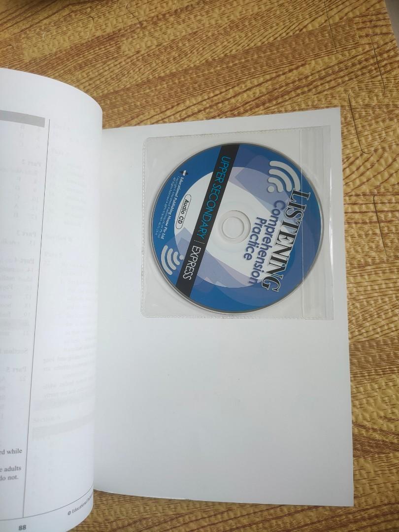 （CD included) O level English Listening Comprehension Practice, Hobbies ...