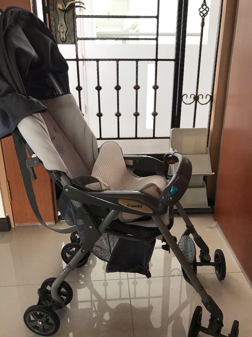 Combi lightweight stroller, Babies & Kids, Going Out, Strollers on ...