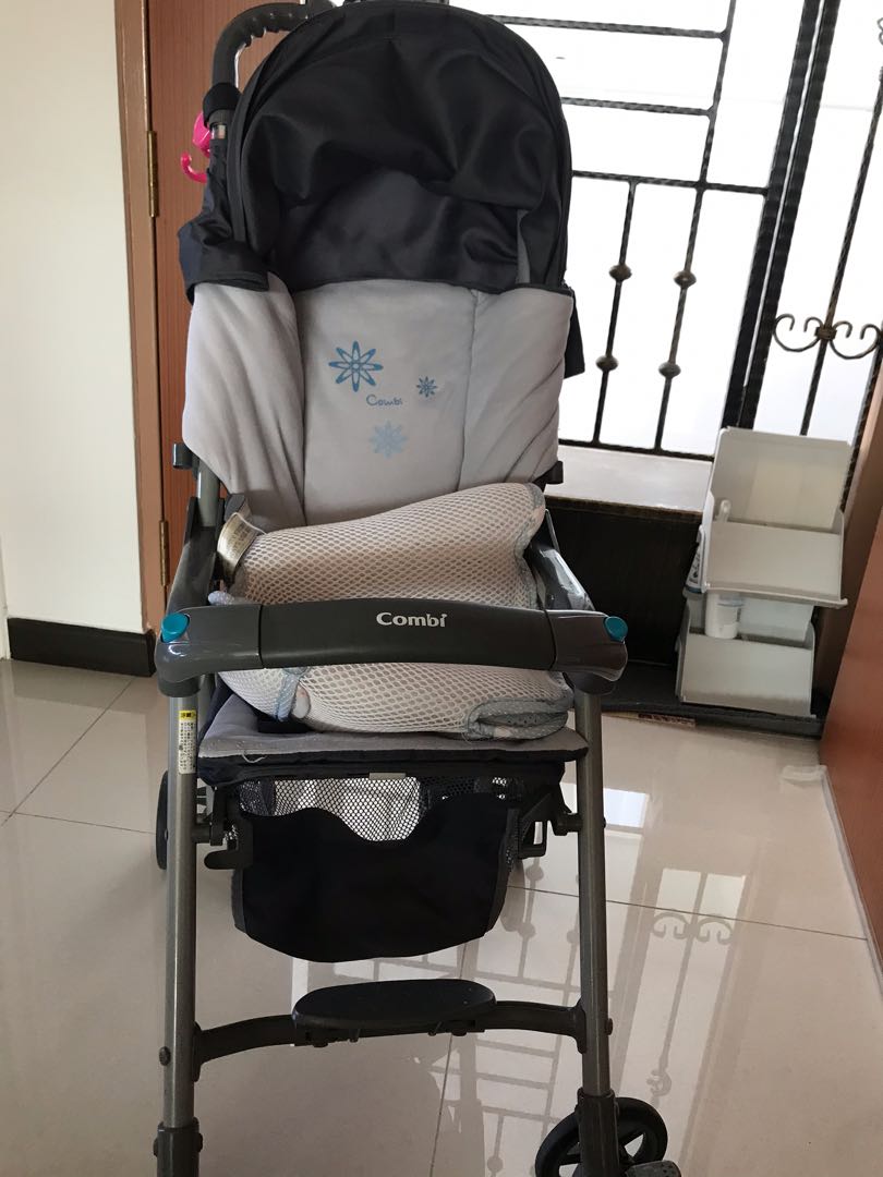 Combi lightweight stroller, Babies & Kids, Going Out, Strollers on ...