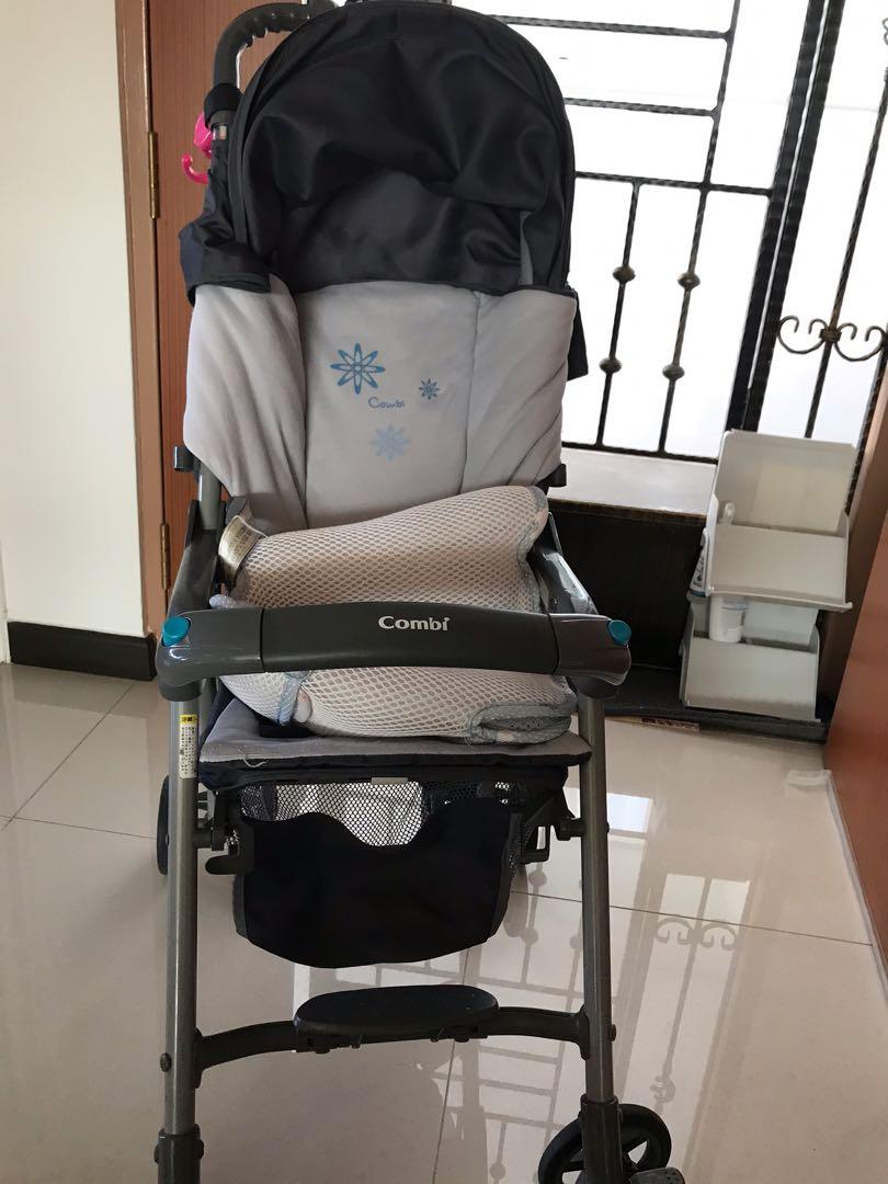 Combi lightweight stroller, Babies & Kids, Going Out, Strollers on ...