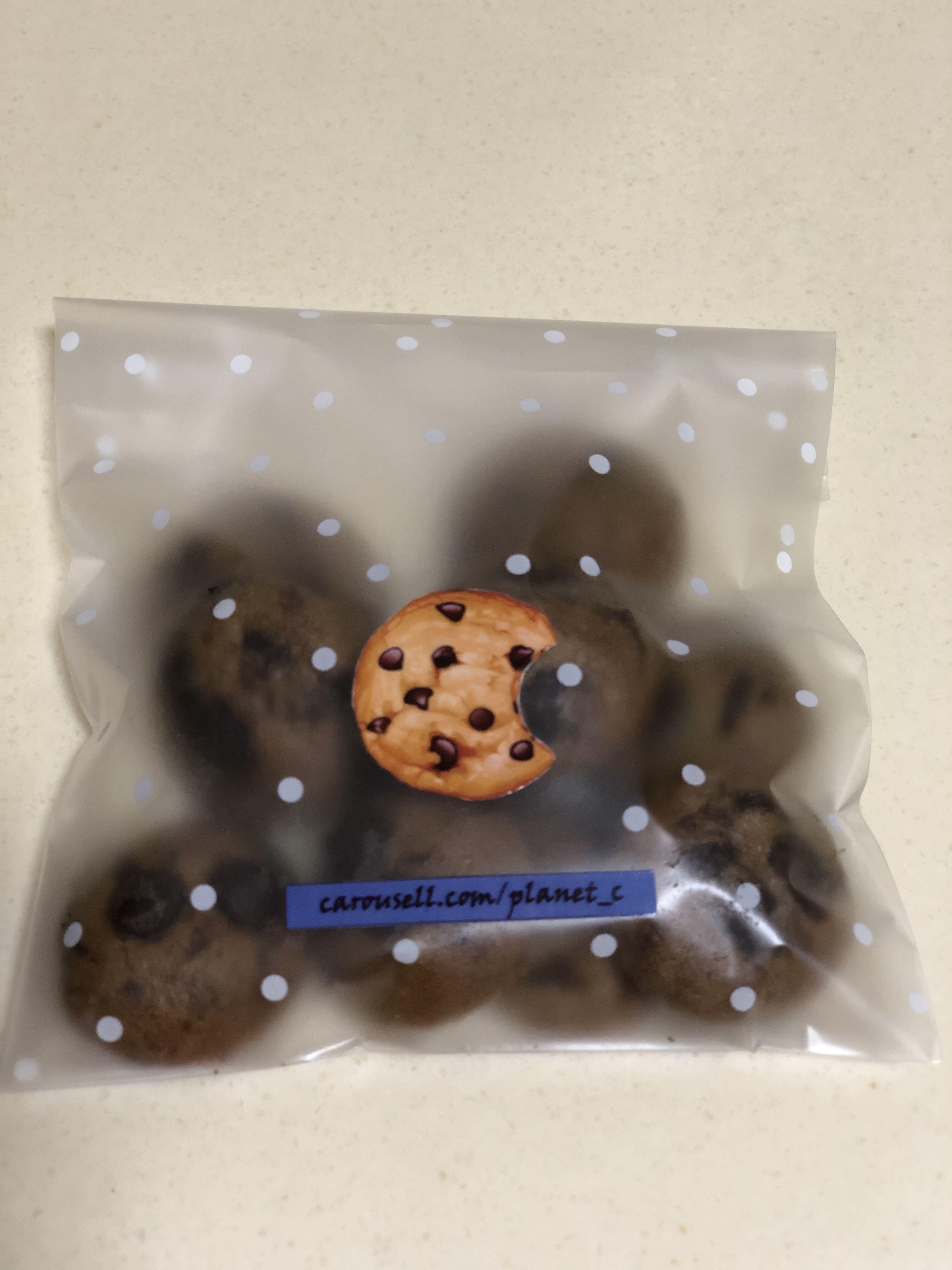 Small sized Cookies (small pack), Food & Drinks, Packaged & Instant ...