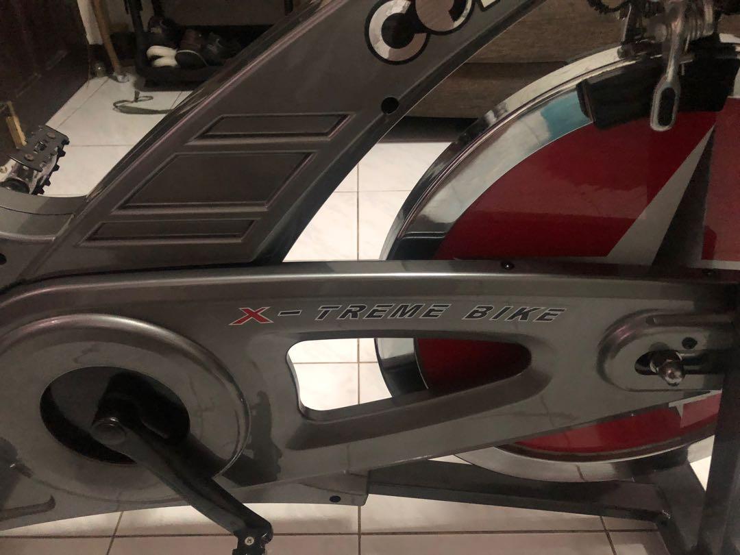Core SPO708 extreme Spinning Bike, Sports Equipment, Bicycles & Parts ...