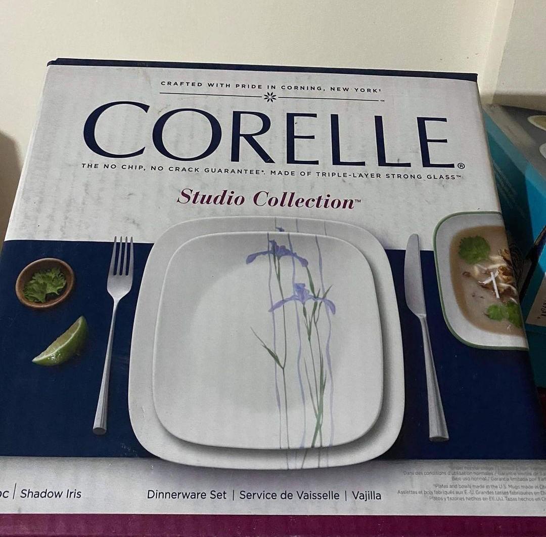 Corelle Studio Collections, Furniture & Home Living, Kitchenware ...
