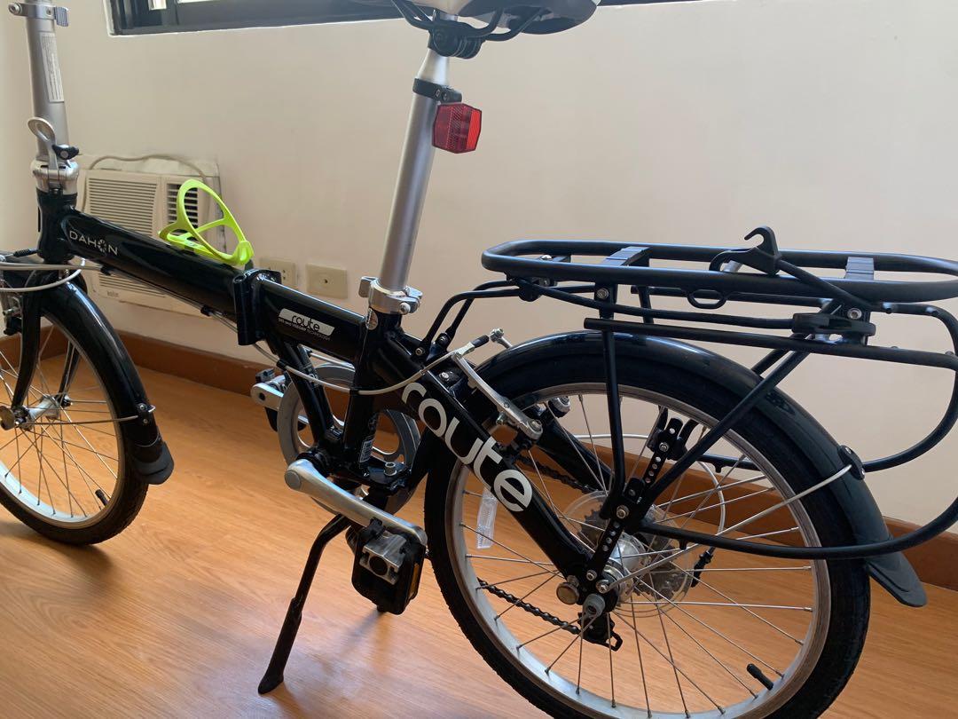 Dahon Route, Sports Equipment, Bicycles & Parts, Bicycles on Carousell