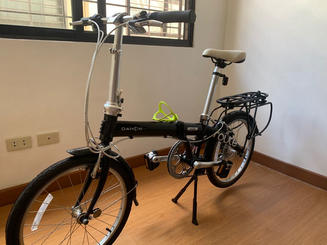 Dahon Route, Sports Equipment, Bicycles & Parts, Bicycles on Carousell