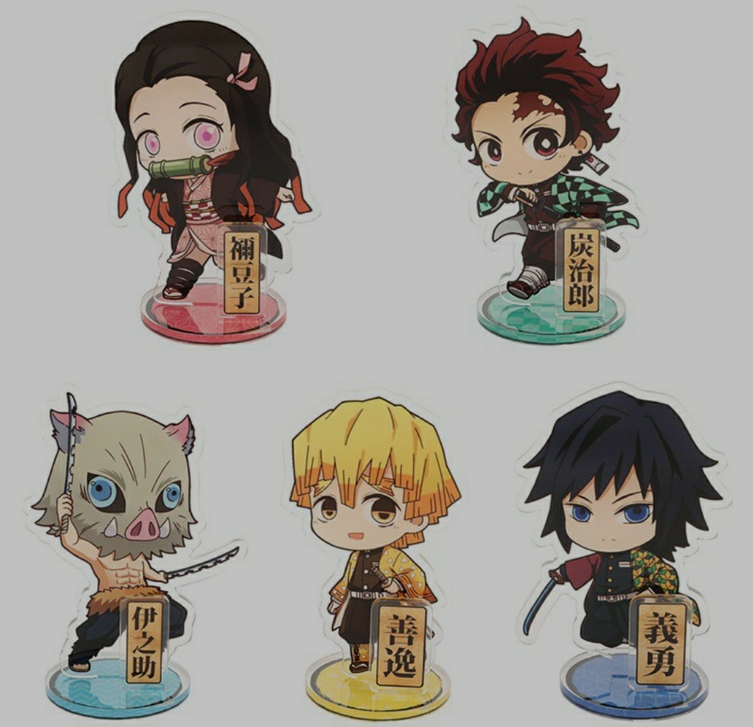 Demon Slayer Stand, Entertainment, J-pop on Carousell