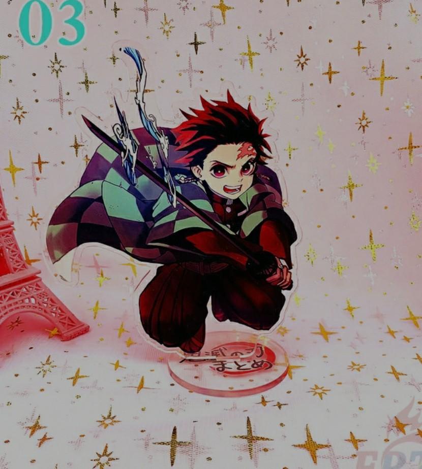 Demon Slayer Stand, Hobbies & Toys, Memorabilia & Collectibles, Fan ...