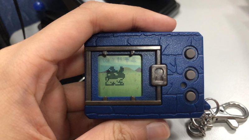 Digimon Digivice 3rd Gen, Hobbies & Toys, Toys & Games on Carousell