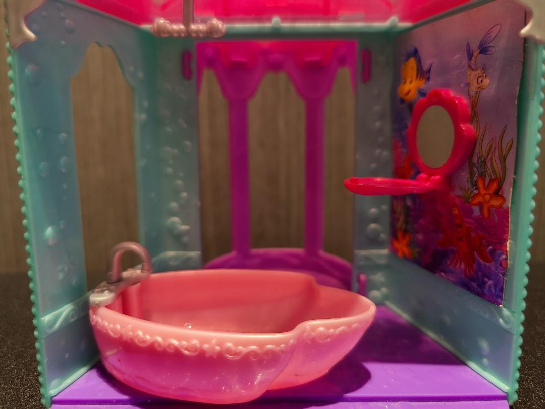 Disney Princess Ariel Play set, Hobbies & Toys, Toys & Games on Carousell