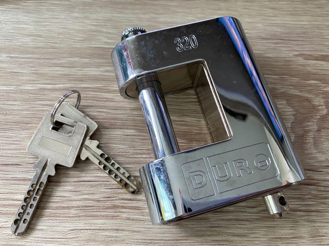 Duro Lock 320, Everything Else on Carousell