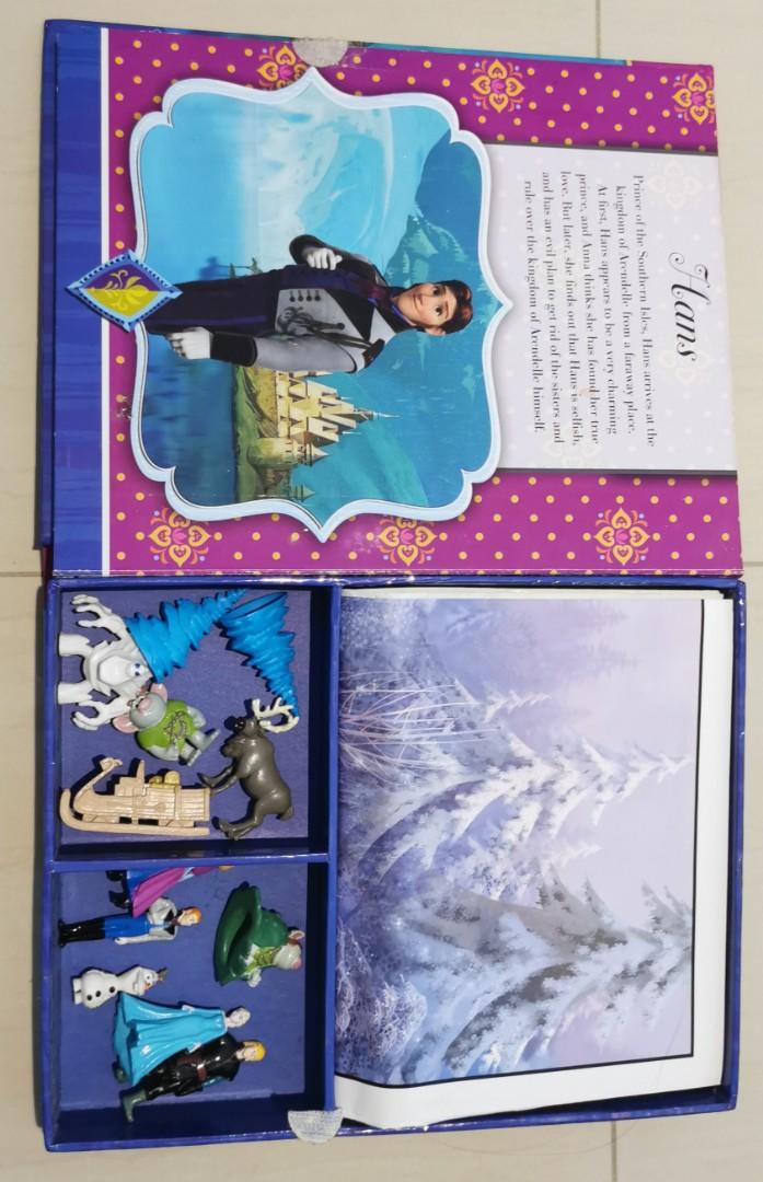 Frozen My Busy Books, Hobbies & Toys, Books & Magazines, Children's ...
