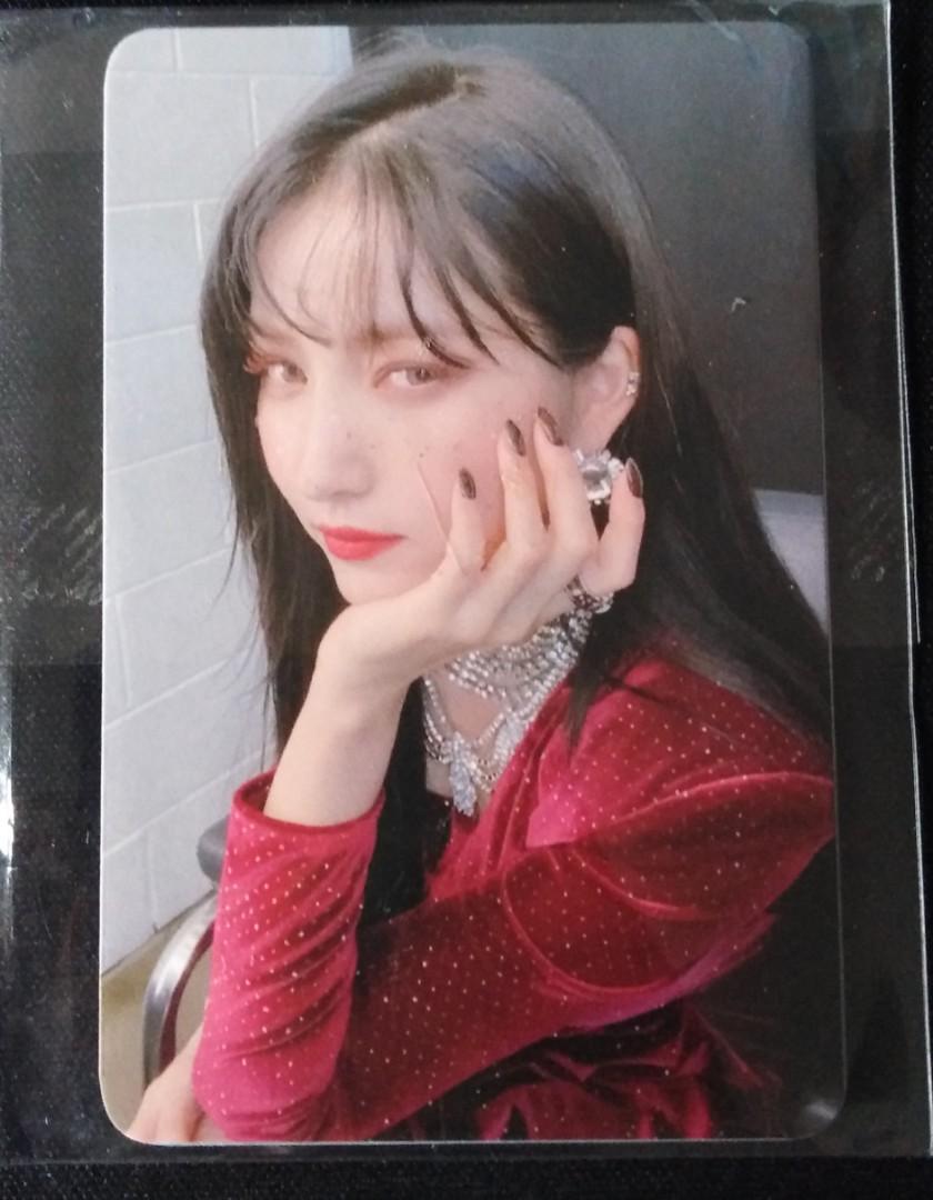 Gfriend Song Of The Sirens Sowon Ktown4u Pre-Order Benefit, Hobbies ...