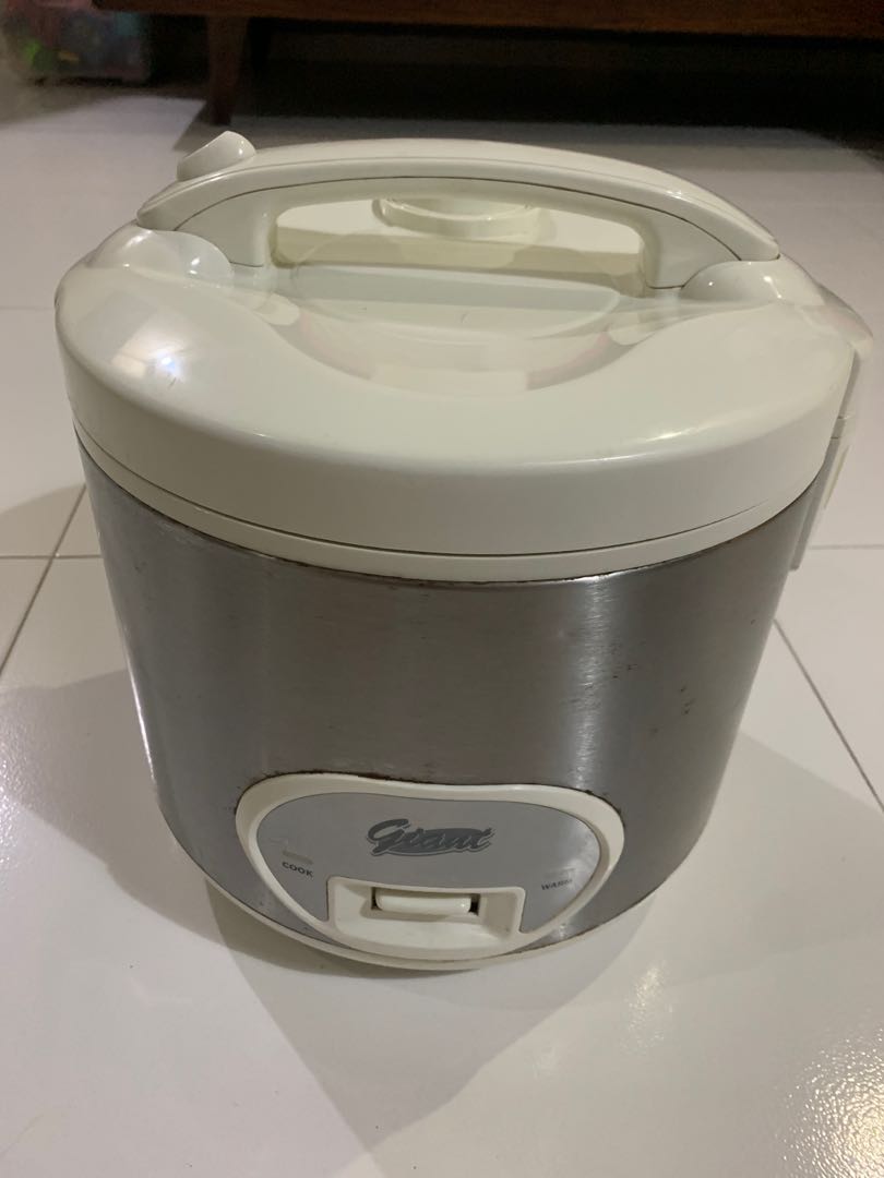 Giant Rice Cooker, TV & Home Appliances, Kitchen Appliances, Cookers on ...