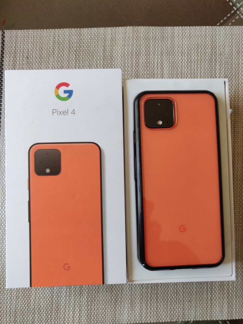 Google Pixel 4, Mobile Phones & Gadgets, Mobile Phones, Android Phones ...