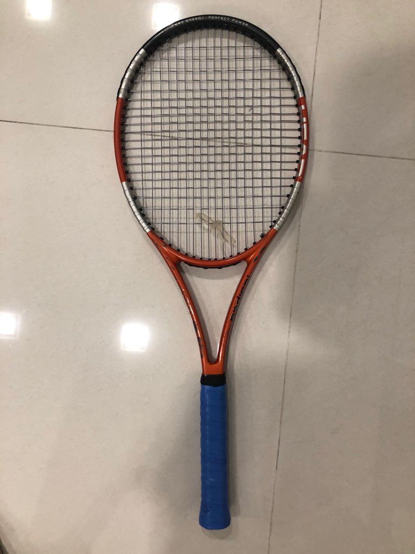 Head Liquidmetal Radical (L4) MP, Sports Equipment, Sports & Games ...