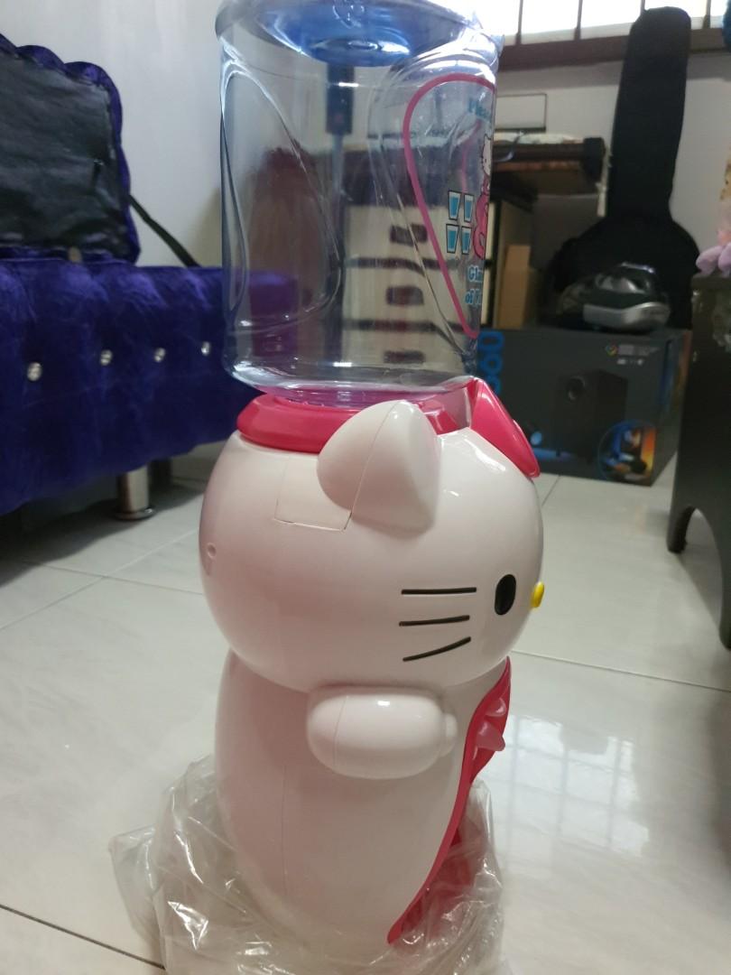 Hello Kitty Water Dispenser, TV & Home Appliances, Kitchen Appliances ...
