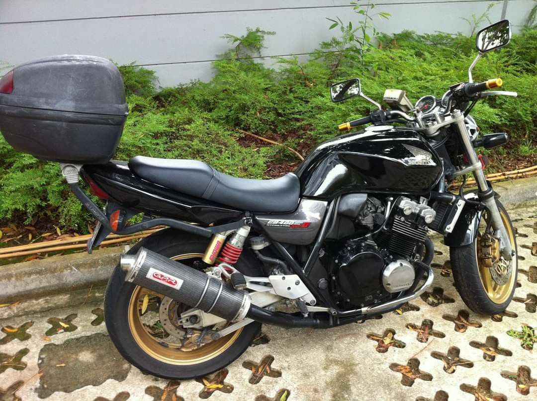 Honda CB400 Spec 2, Motorcycles, Motorcycles for Sale, Class 2A on ...