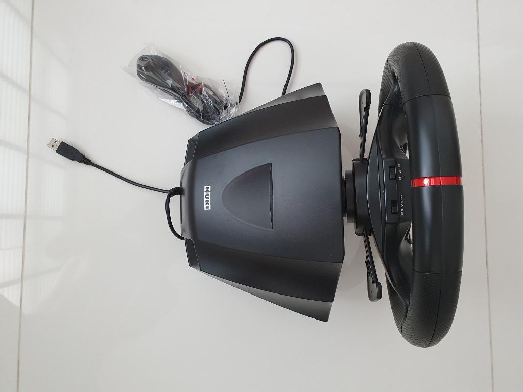 Hori Racing Wheel, Video Gaming, Gaming Accessories, Controllers on ...