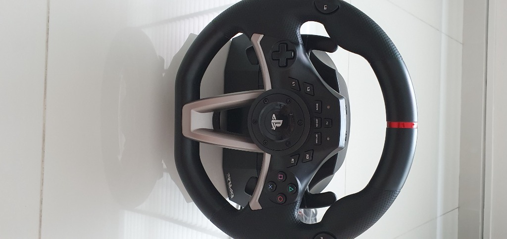 Hori Racing Wheel, Video Gaming, Gaming Accessories, Controllers on ...