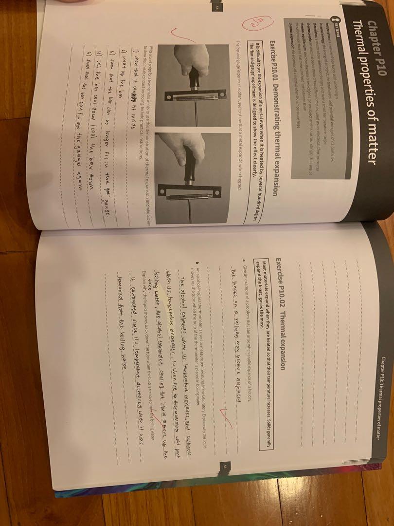 Igcse Coordinatedcombined Science Physics Textbook Hobbies And Toys Books And Magazines