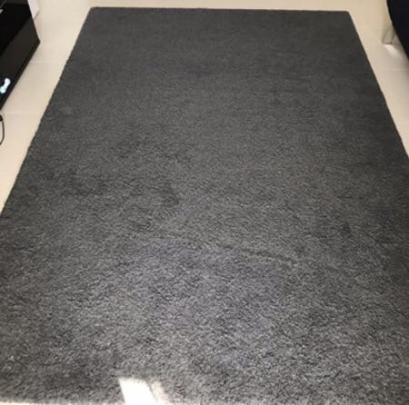 IKEA Adum Rug | 170x240cms | 12 month old, Furniture & Home Living ...