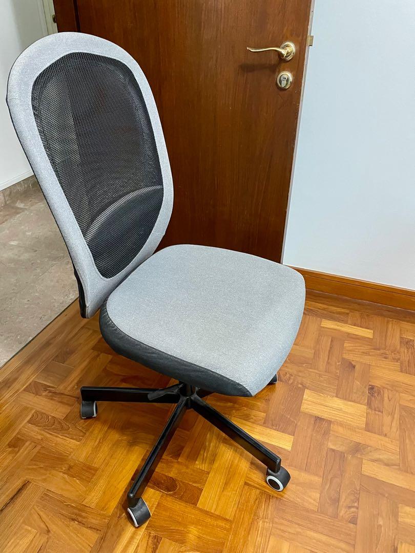 Ikea Flintan Office Chair, Furniture & Home Living, Furniture, Chairs ...