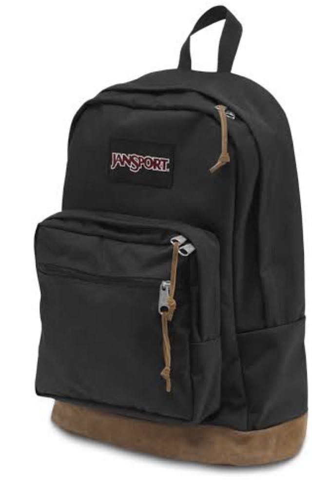 Jansport Right Pack Backpack, Men's Fashion, Bags, Backpacks on Carousell