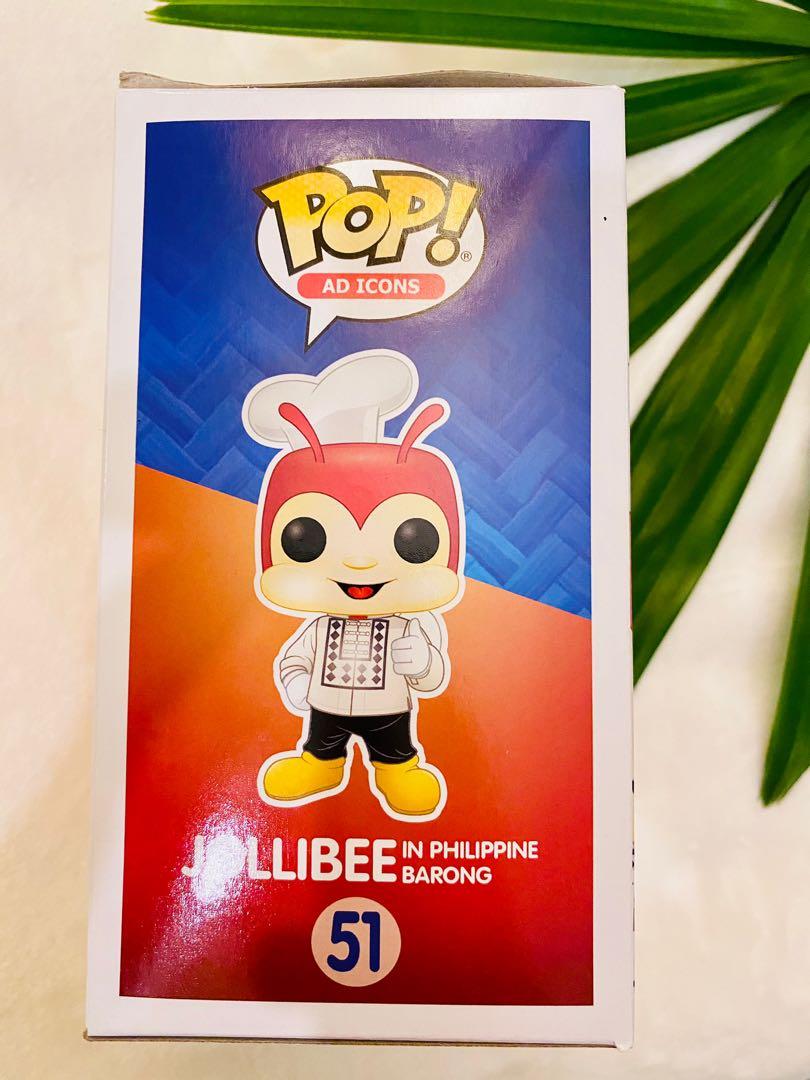 Jollibee in Philippine Barong 2019 Philippine Indipendence Day ...