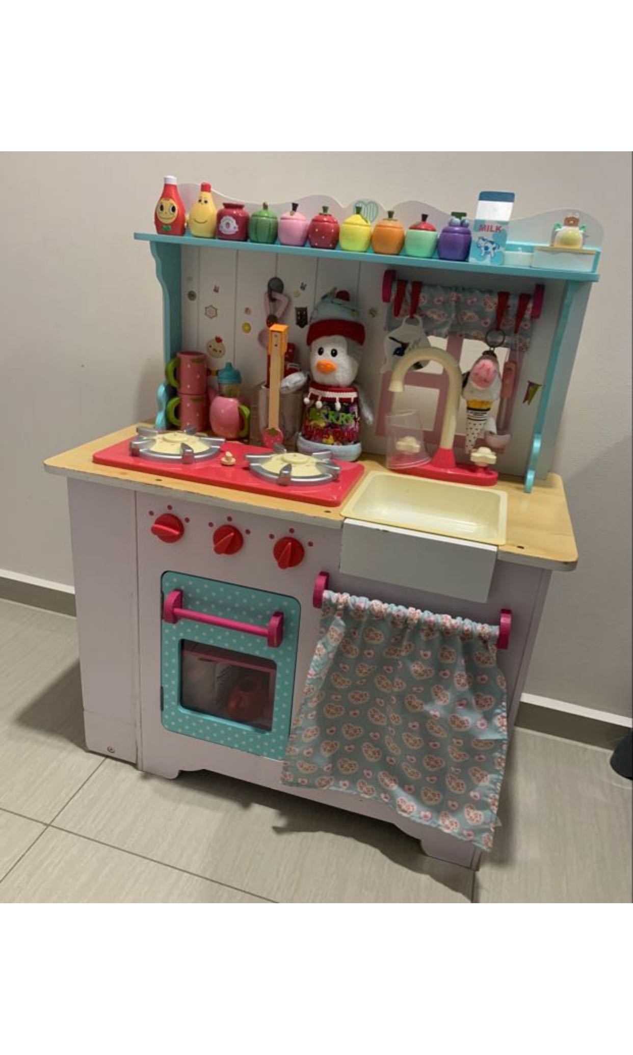 Kitchen Set, Babies & Kids, Baby Nursery & Kids Furniture, Kids' Tables ...