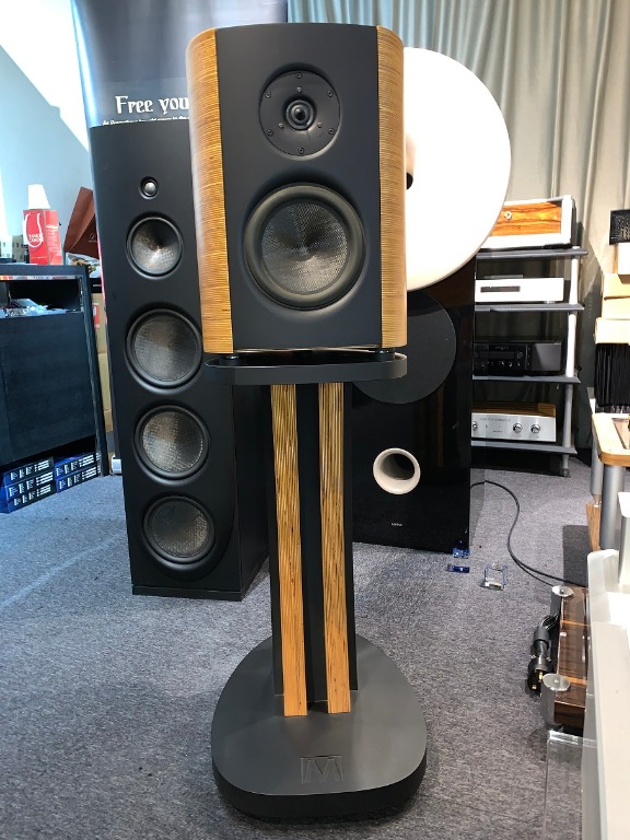 Magico Mini II with matching stands (price reduced), Audio, Other Audio ...