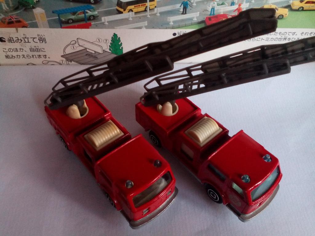 Majorette Fire Truck, Hobbies & Toys, Toys & Games on Carousell