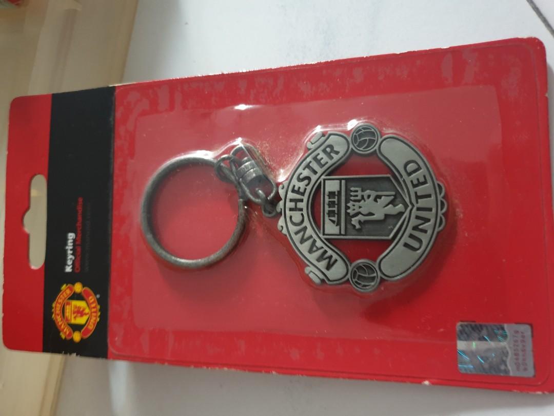 MANCHESTER UNITED Official Merchandise, Hobbies & Toys, Memorabilia ...