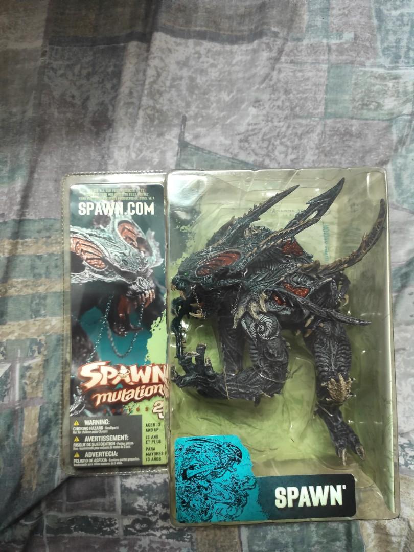 McFarlane Toys Series 23 Mutations Spawn Action Figure, Hobbies & Toys, Collectibles ...