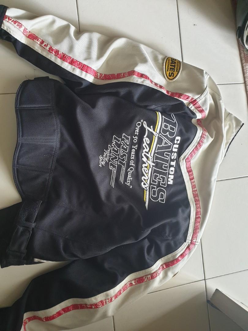 Motorcycle jacket custom bates leather, Motorcycles, Motorcycle Apparel ...