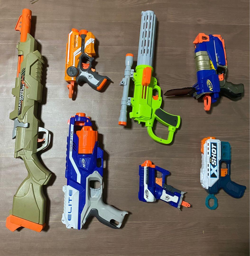 Nerf Xshot, Hobbies & Toys, Toys & Games on Carousell