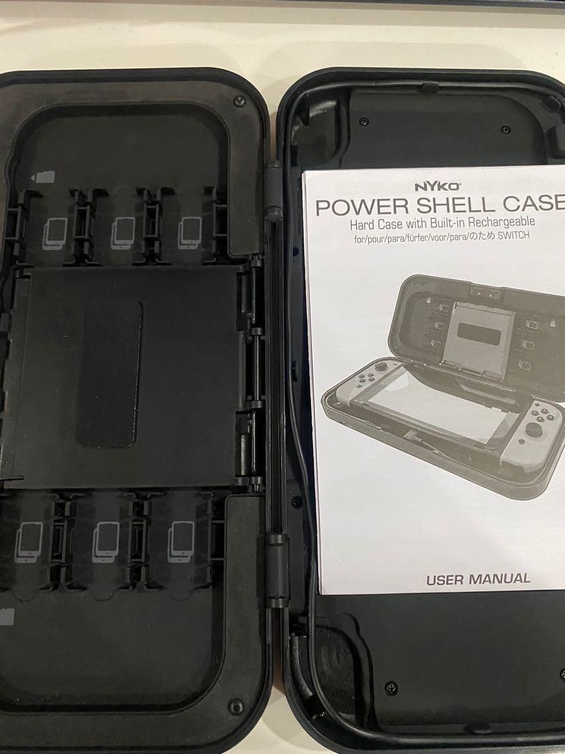Nintendo NYKO Power Shell Case, Mobile Phones & Gadgets, Mobile ...