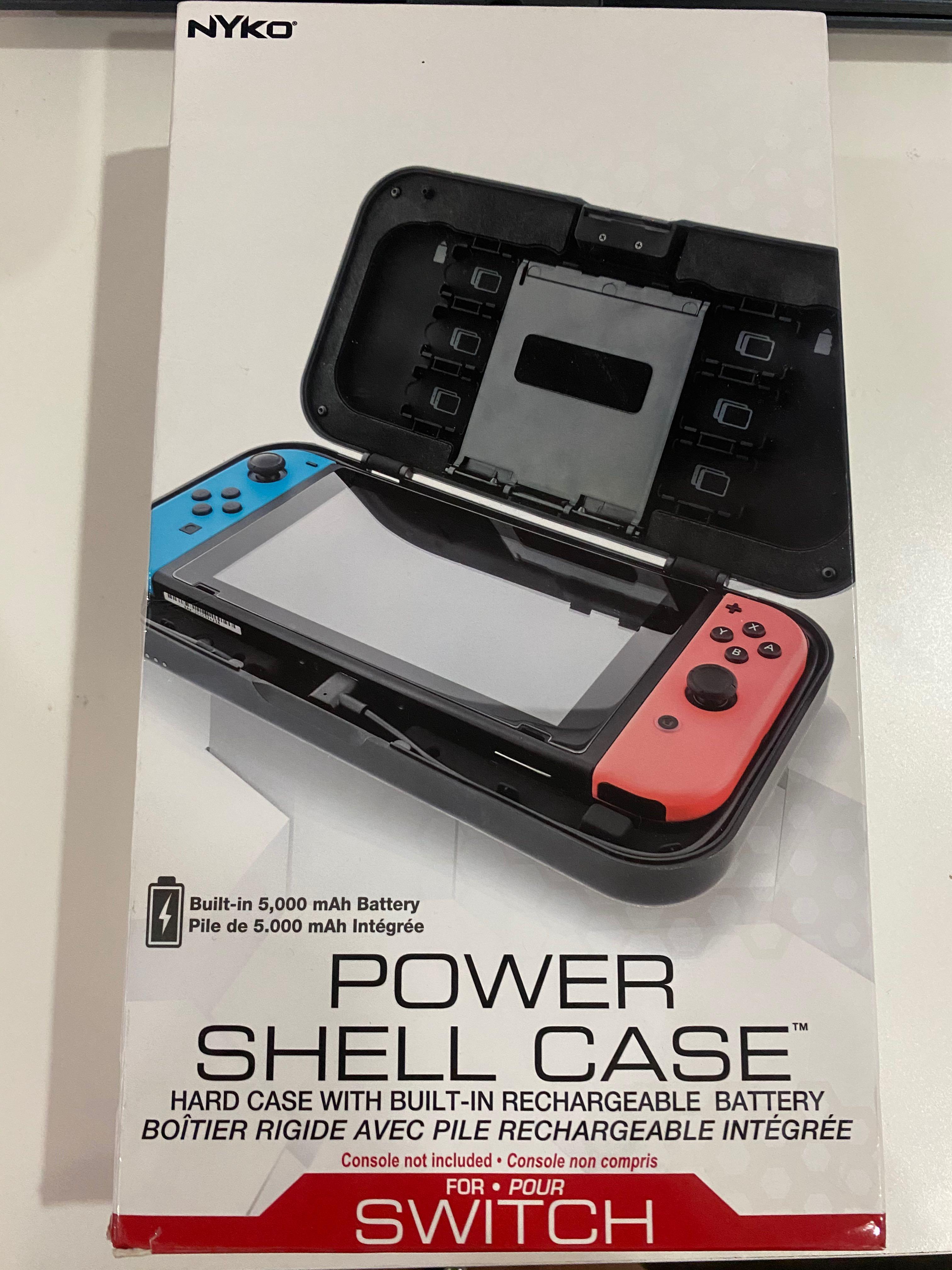 Nintendo NYKO Power Shell Case, Mobile Phones & Gadgets, Mobile ...