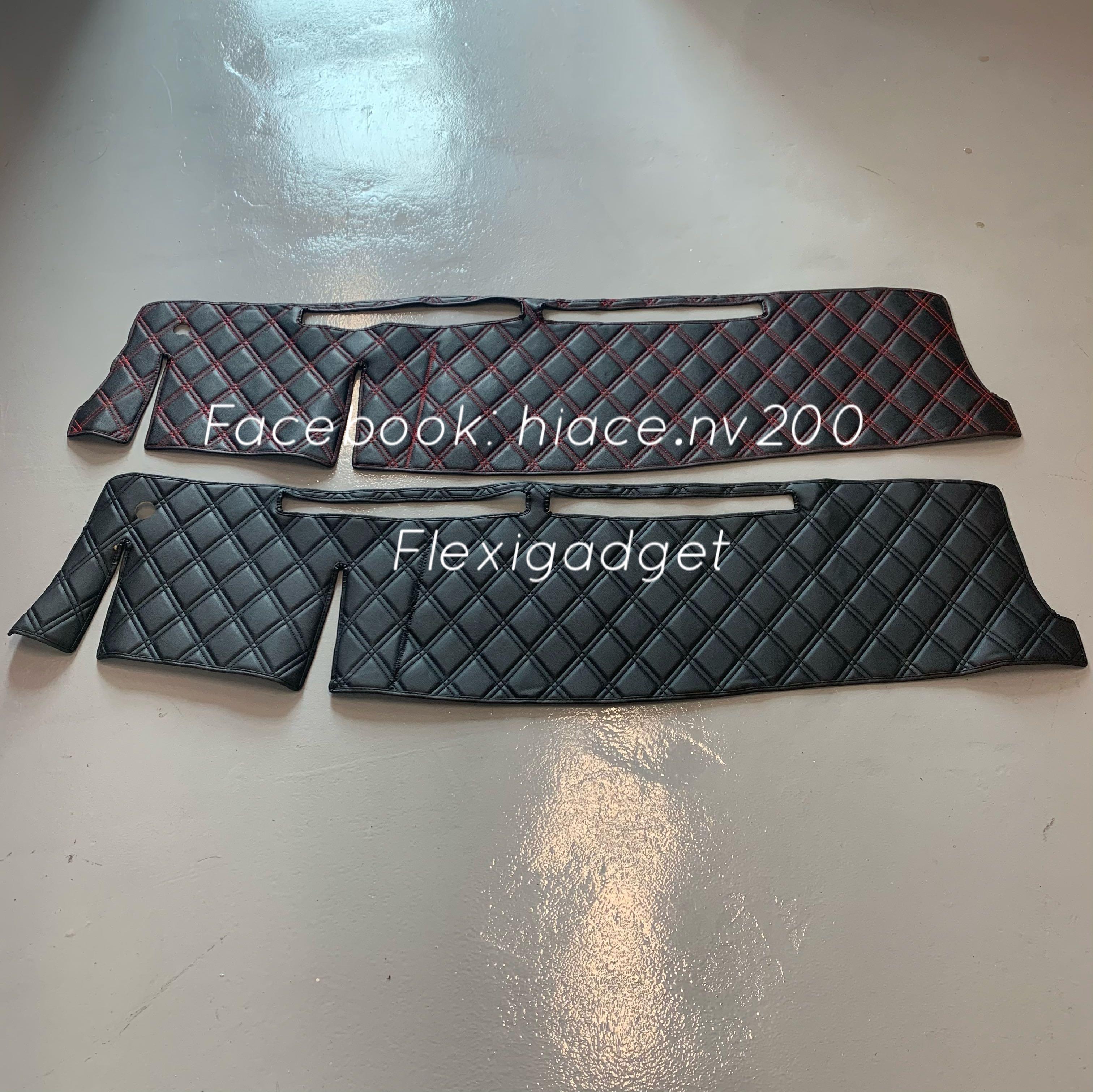 NV350 Dashboard Anti-Slip Cover Mat / NV350 Accessories / NV350 ...