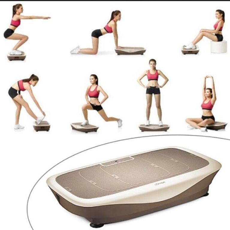 OSIM uShape Fitness machine, Sports Equipment, Exercise & Fitness ...