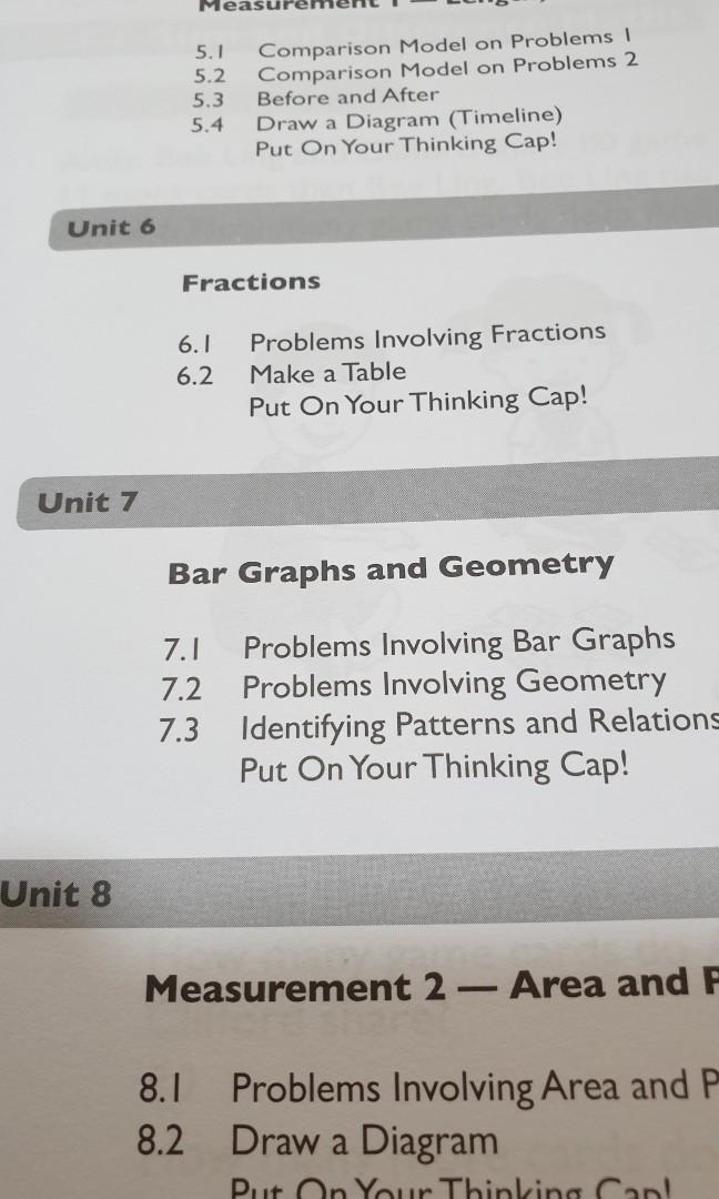 Primary 3-Problem solving beyond the classroom, Hobbies & Toys, Books ...