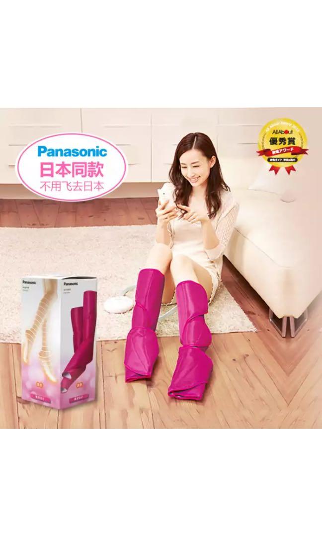 Panasonic Calf Massager, Health & Beauty, Bath & Body on Carousell