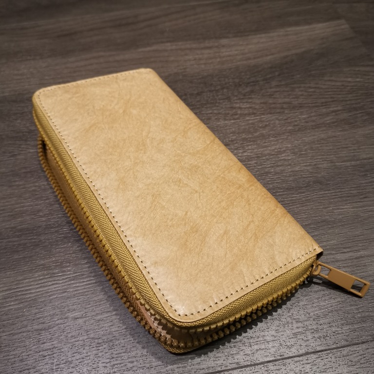 Paper bag wallet (111a), Luxury, Bags & Wallets on Carousell