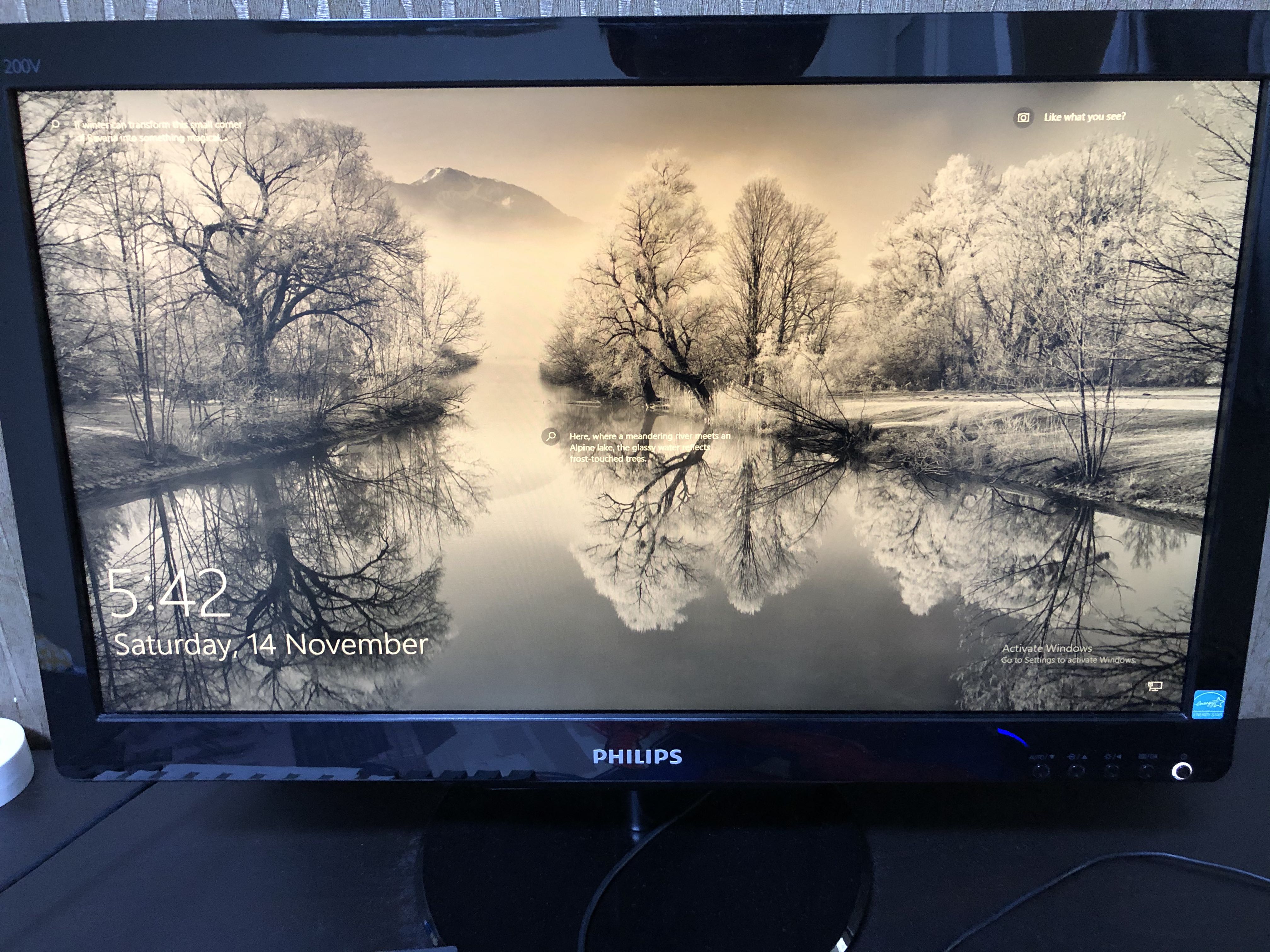 Philips 60hz monitor, Computers & Tech, Parts & Accessories, Monitor ...