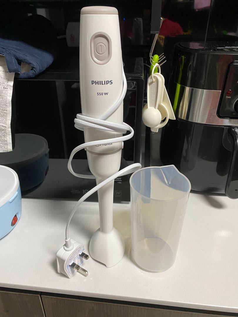 Philips ProMix 550W, TV & Home Appliances, Kitchen Appliances, Juicers ...