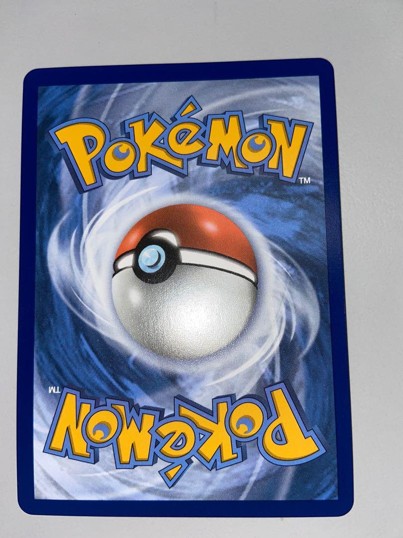 Pokemon Card Togekiss V Hobbies And Toys Toys And Games On Carousell