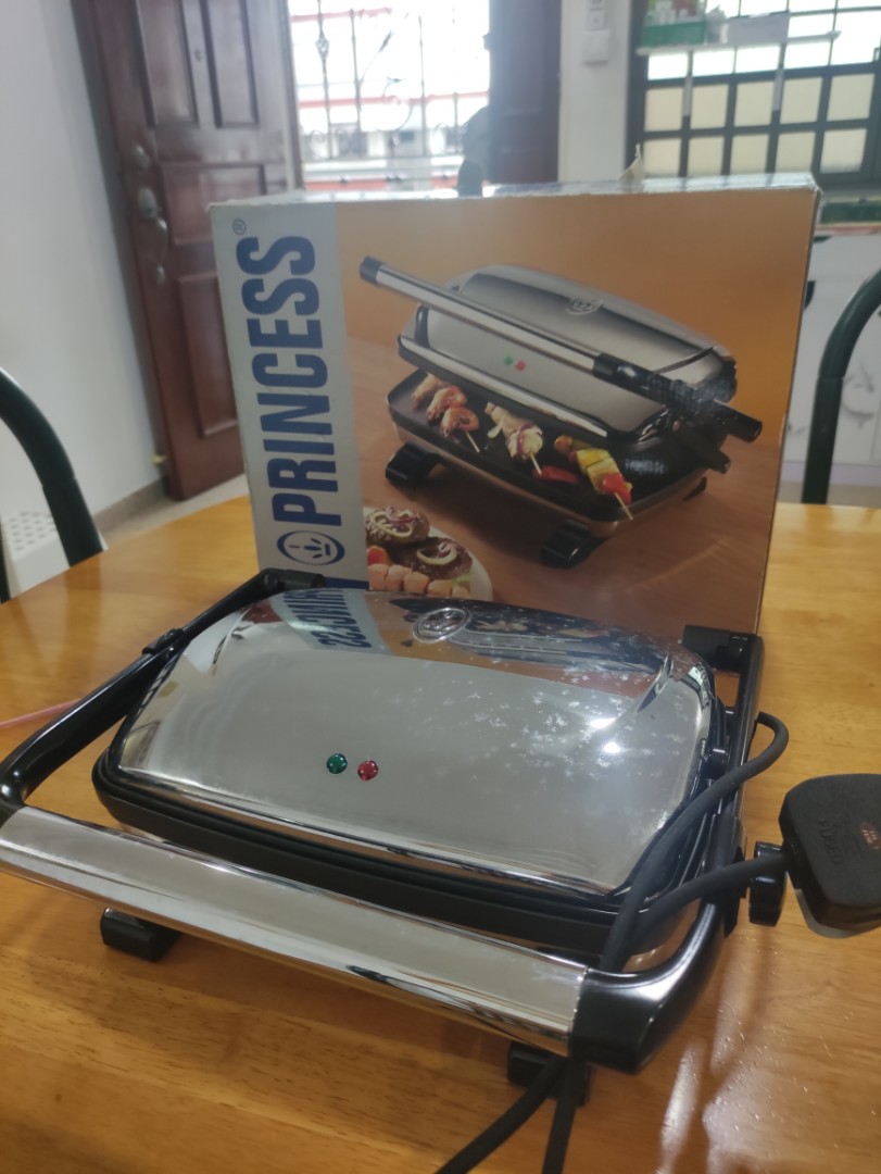Princess Classic Grill, TV & Home Appliances, Kitchen Appliances, BBQ ...